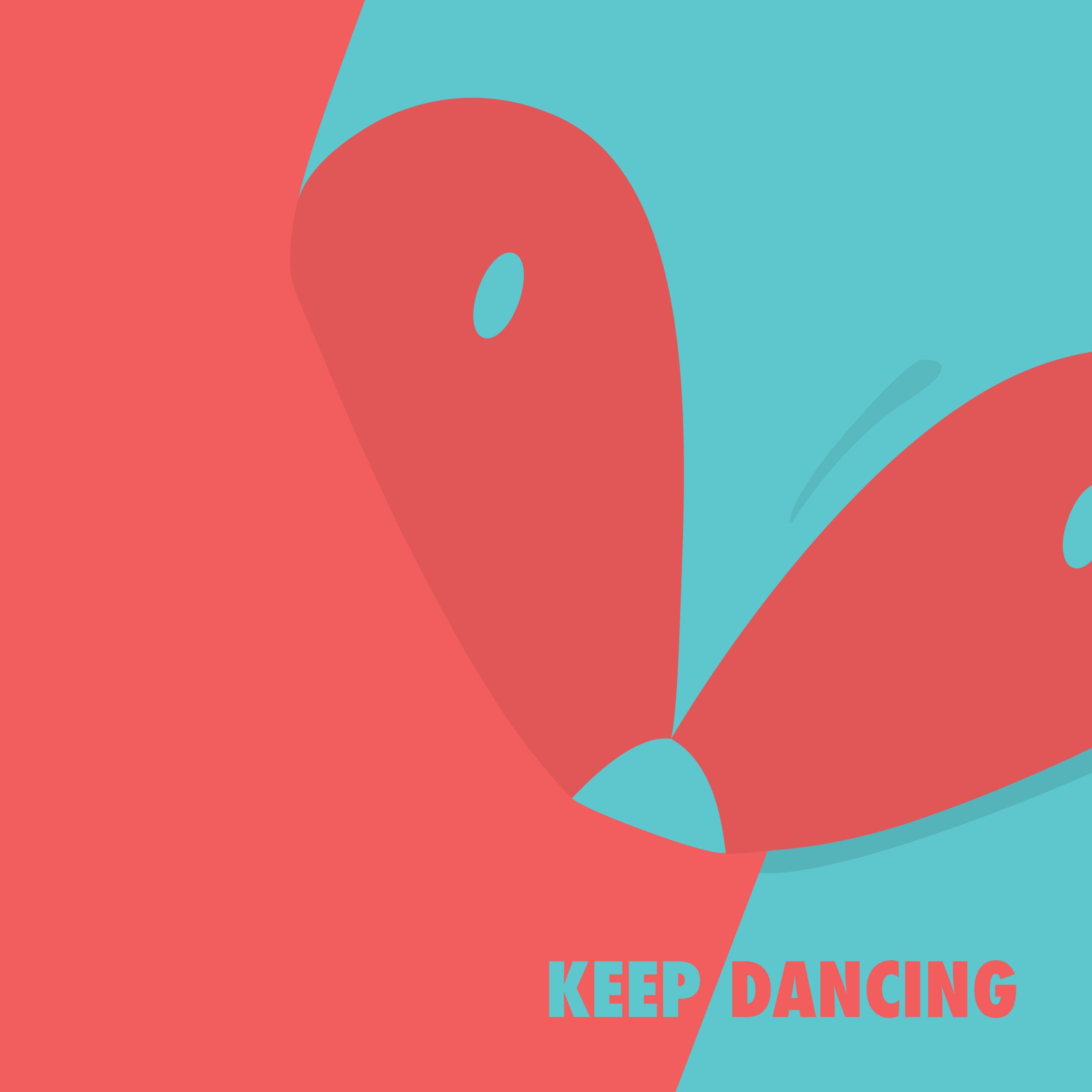 Keep Dancing (Single) | Kim Fanlo